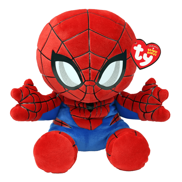 Ty Marvel Collection Beanie Baby - The Revival