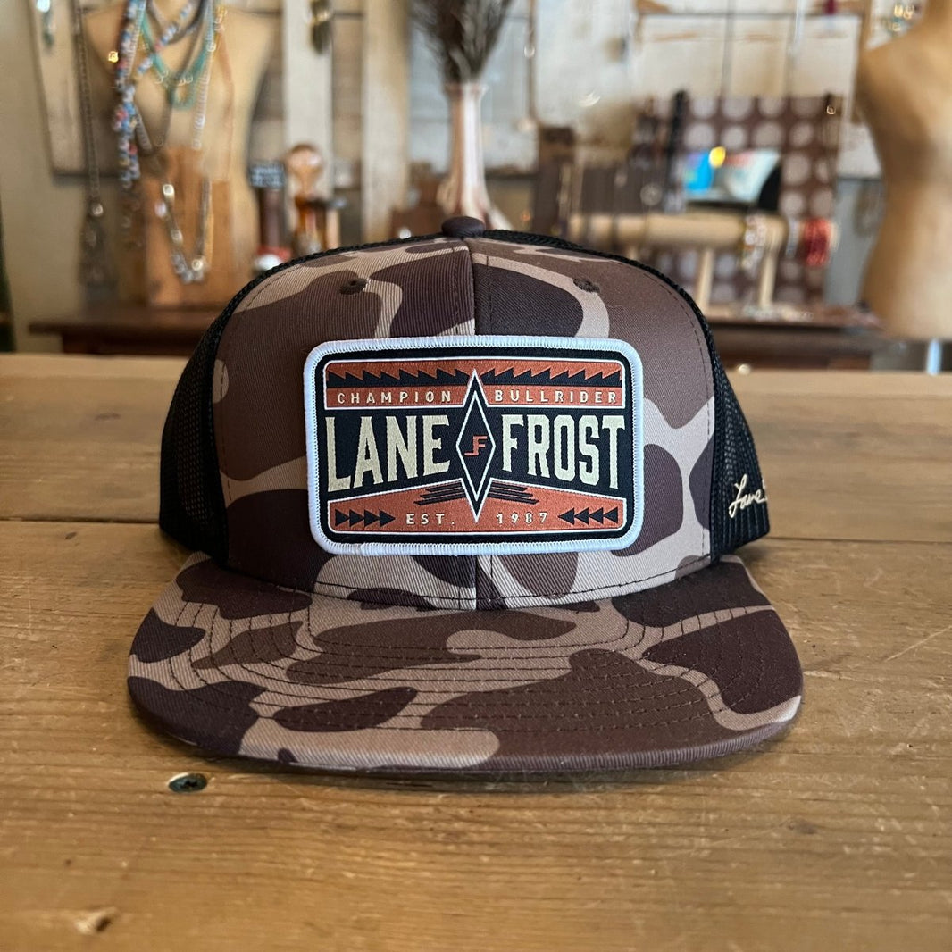 Lane Frost Hats & Caps - The Revival