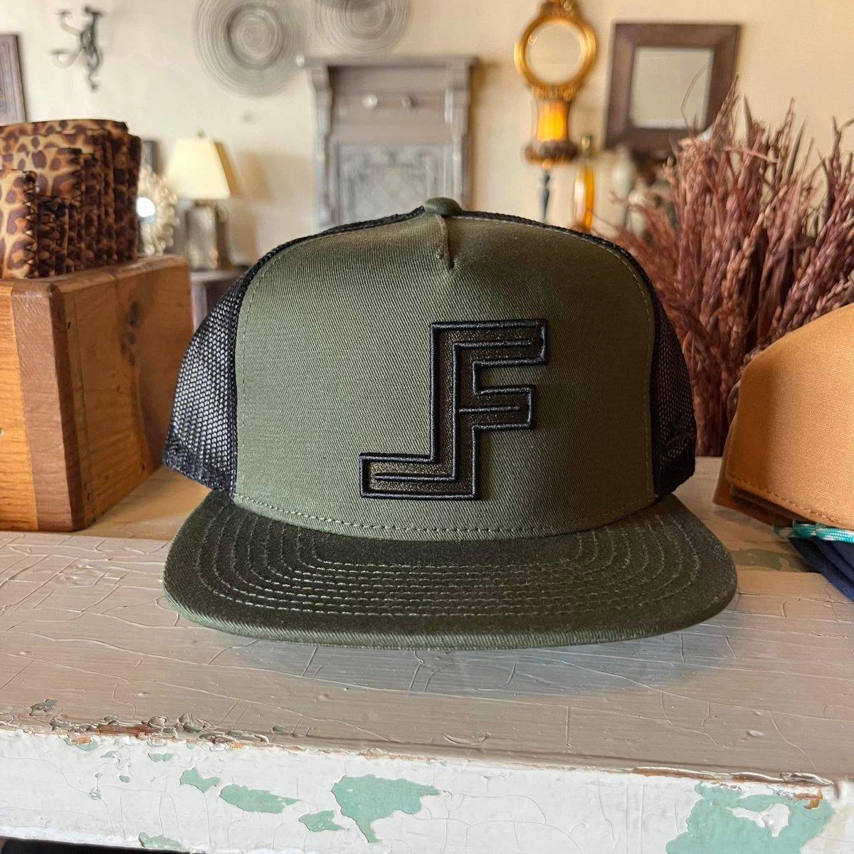 Lane Frost Hats & Caps - The Revival