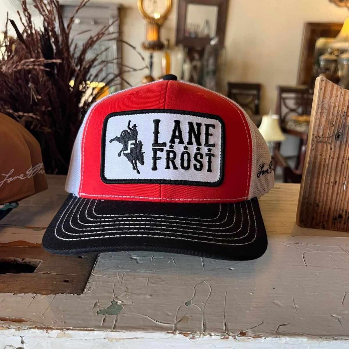 Lane Frost Hats & Caps - The Revival